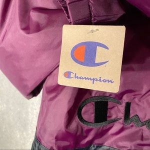 Champion | Jackets & Coats | Champion Life Sherpa Lined Stadium Jacket ...
